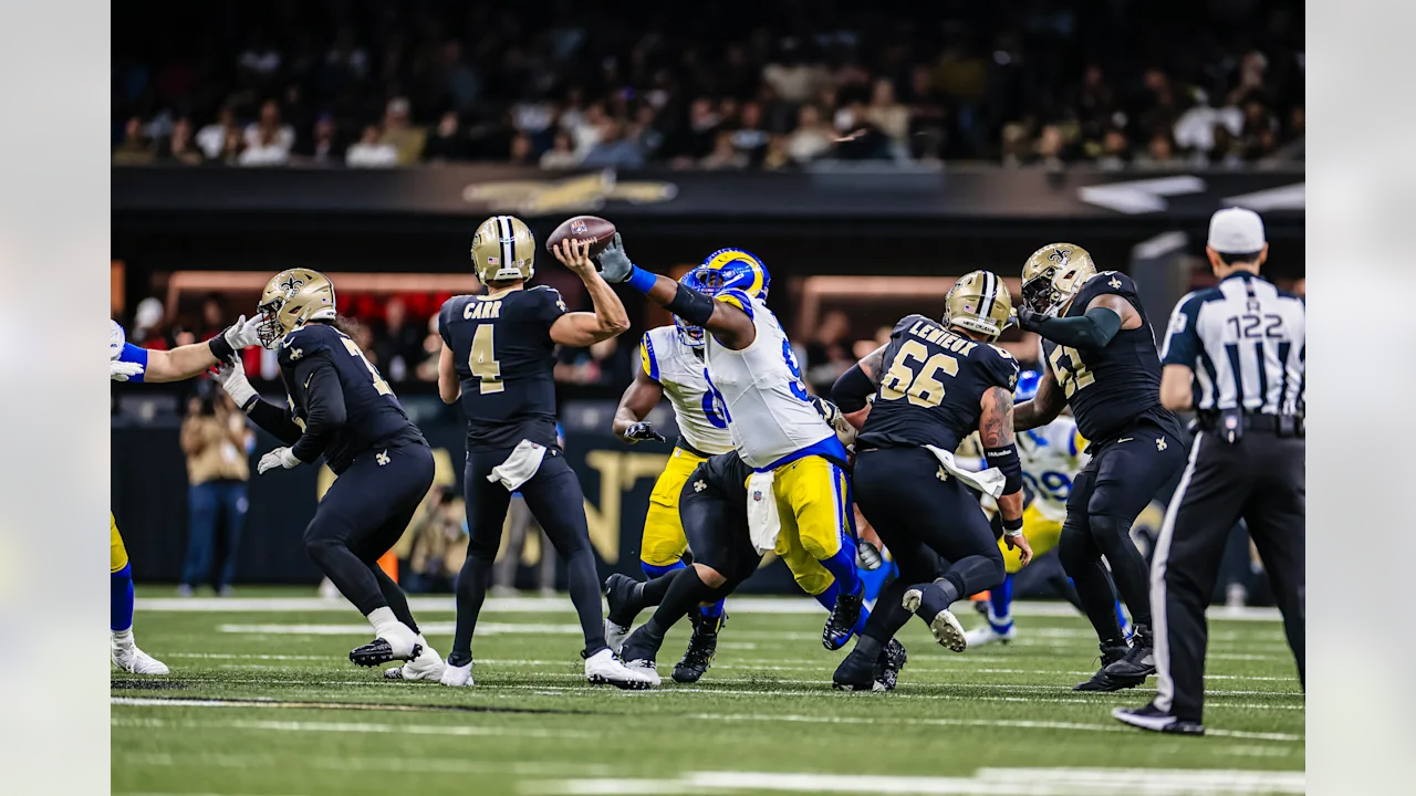 Der Playoff-Traum lebt weiter | Rams Germany e.V.