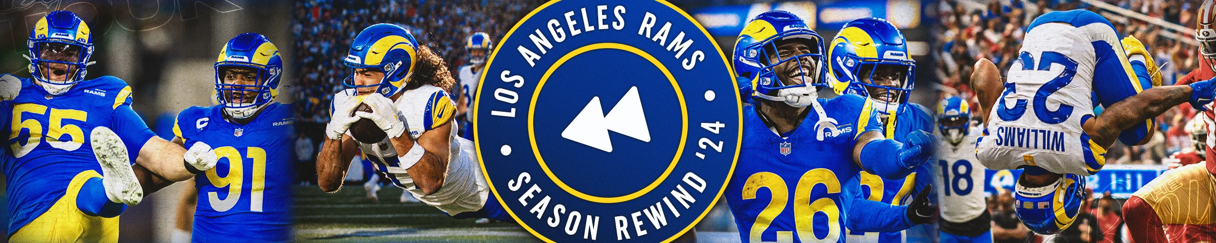 Saison Recap 2024 I Ein Blick auf die Draftclass 2024 - Rams Germany e.V.